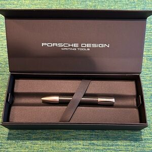 Porsche Design | Office | Porsche Design Writing Tools Shake Pen Nwot ...